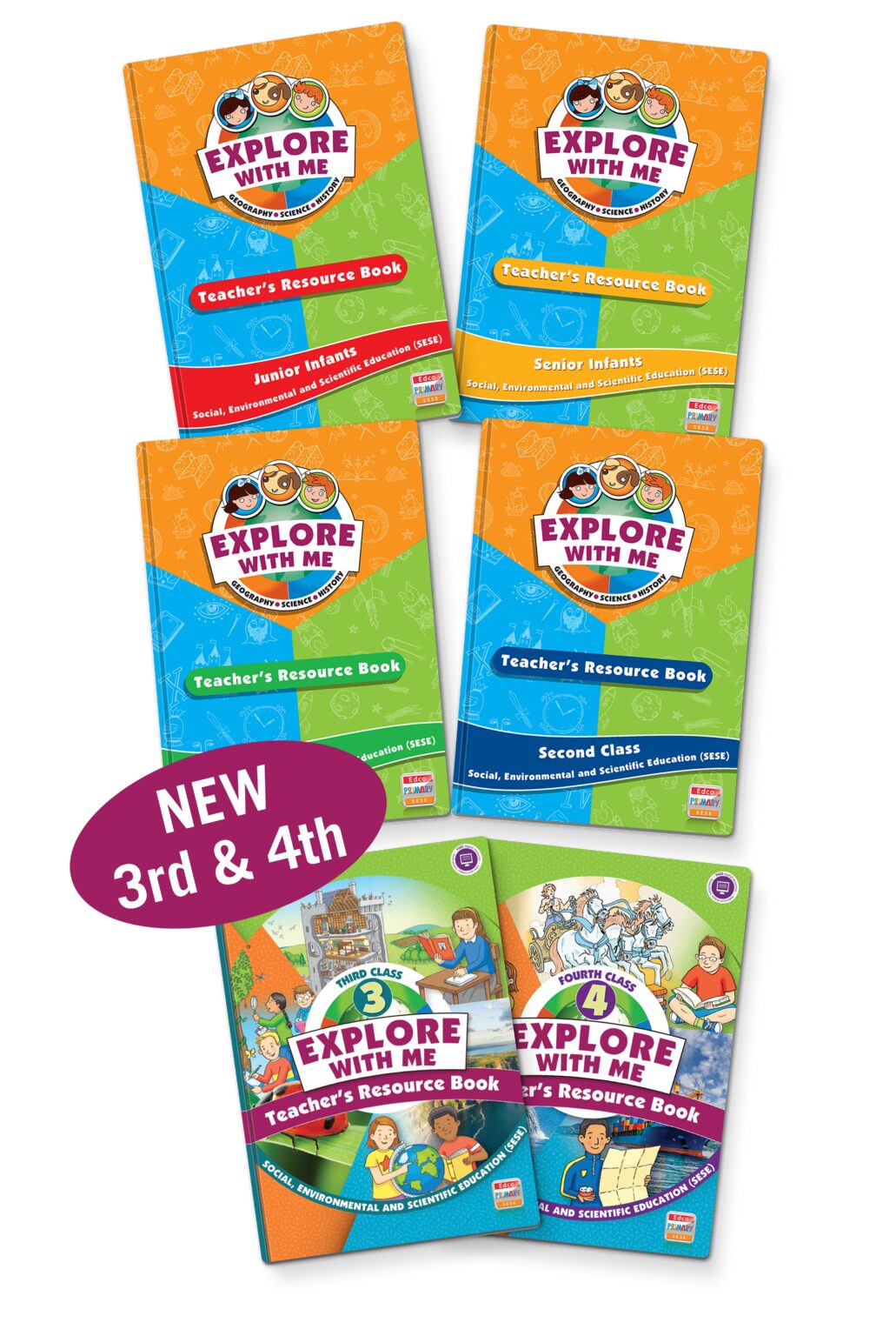 Teaching Materials – Explore with Me – SESE