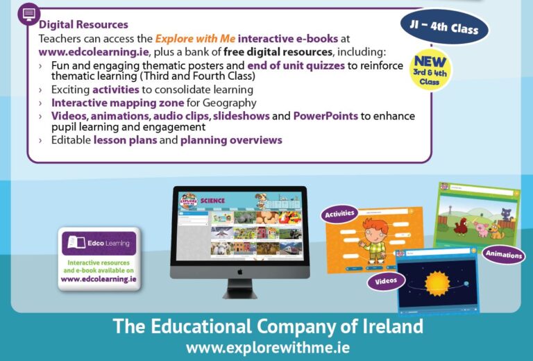 Teaching Materials – Explore with Me – SESE